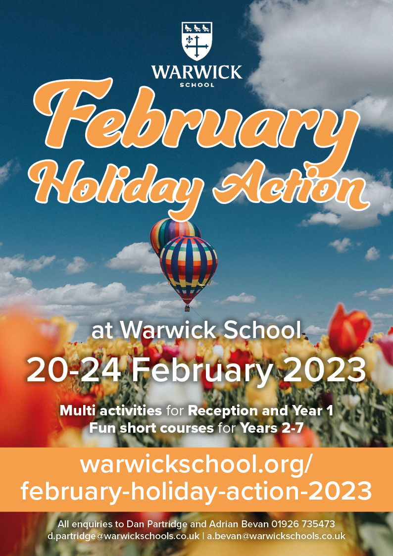 Warwick Independent Schools Foundation venue for hire in Warwick ...