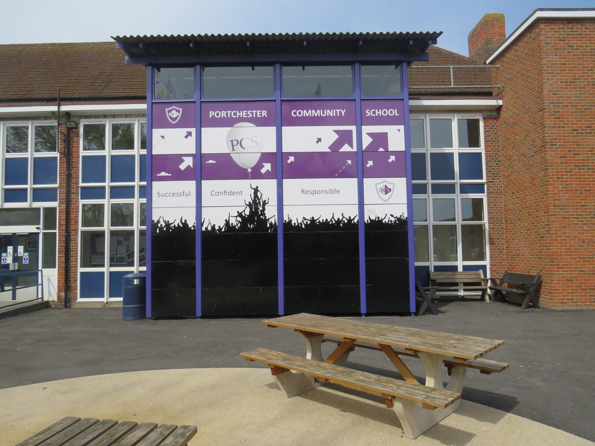 Portchester Community School venue for hire in Fareham - SchoolHire