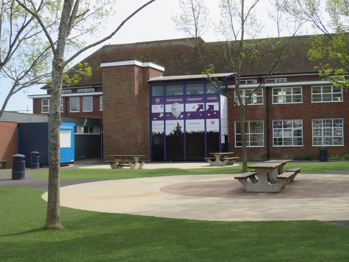 Portchester Community School venue for hire in Fareham - SchoolHire