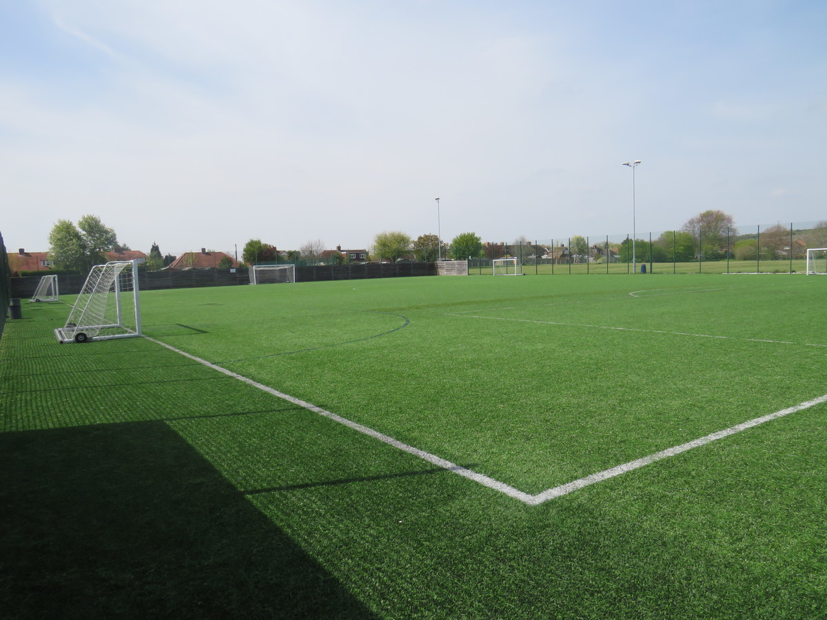 Artifical Pitch (2G/3G) at Portchester Community School for hire in ...