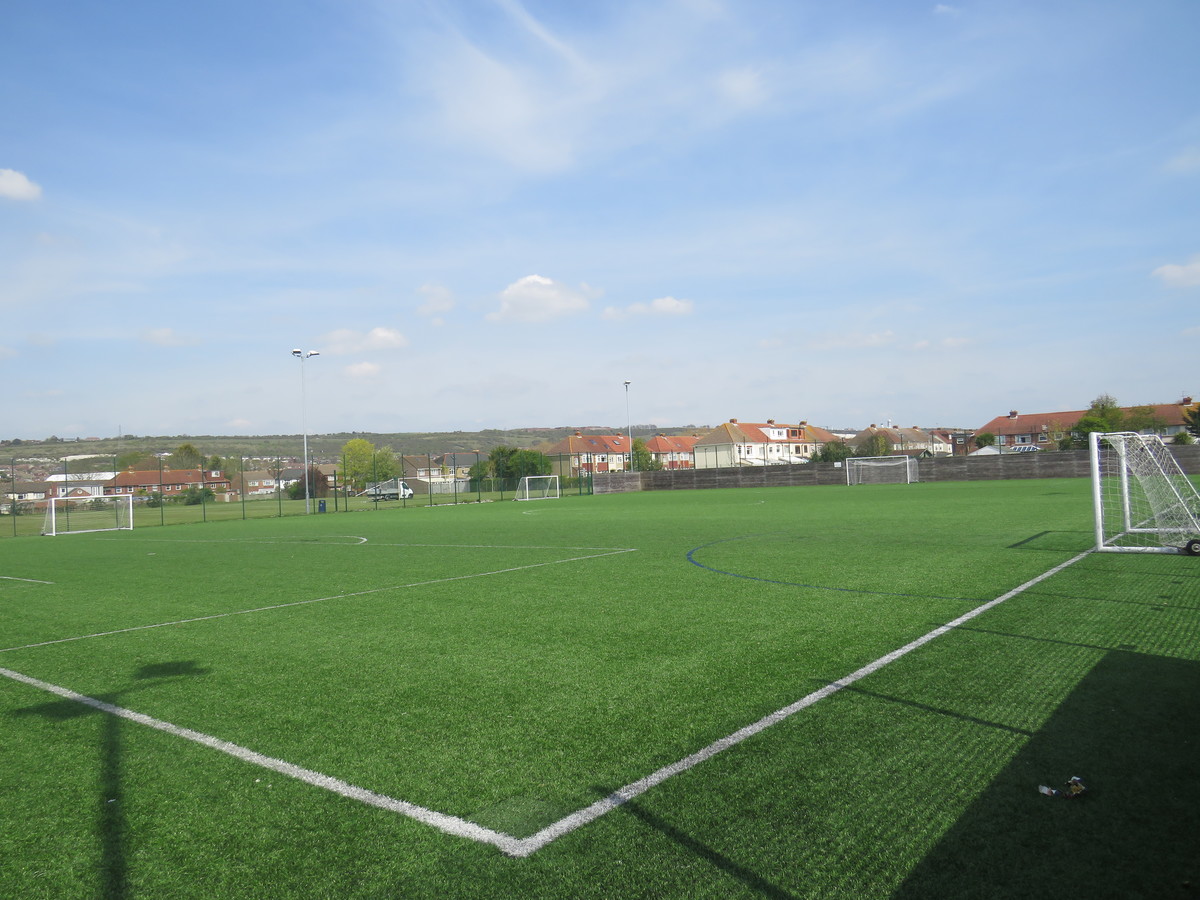 Artifical Pitch (2G/3G) at Portchester Community School for hire in ...