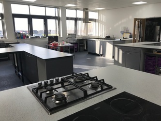The Whitby High School venue for hire in Ellesmere Port - SchoolHire