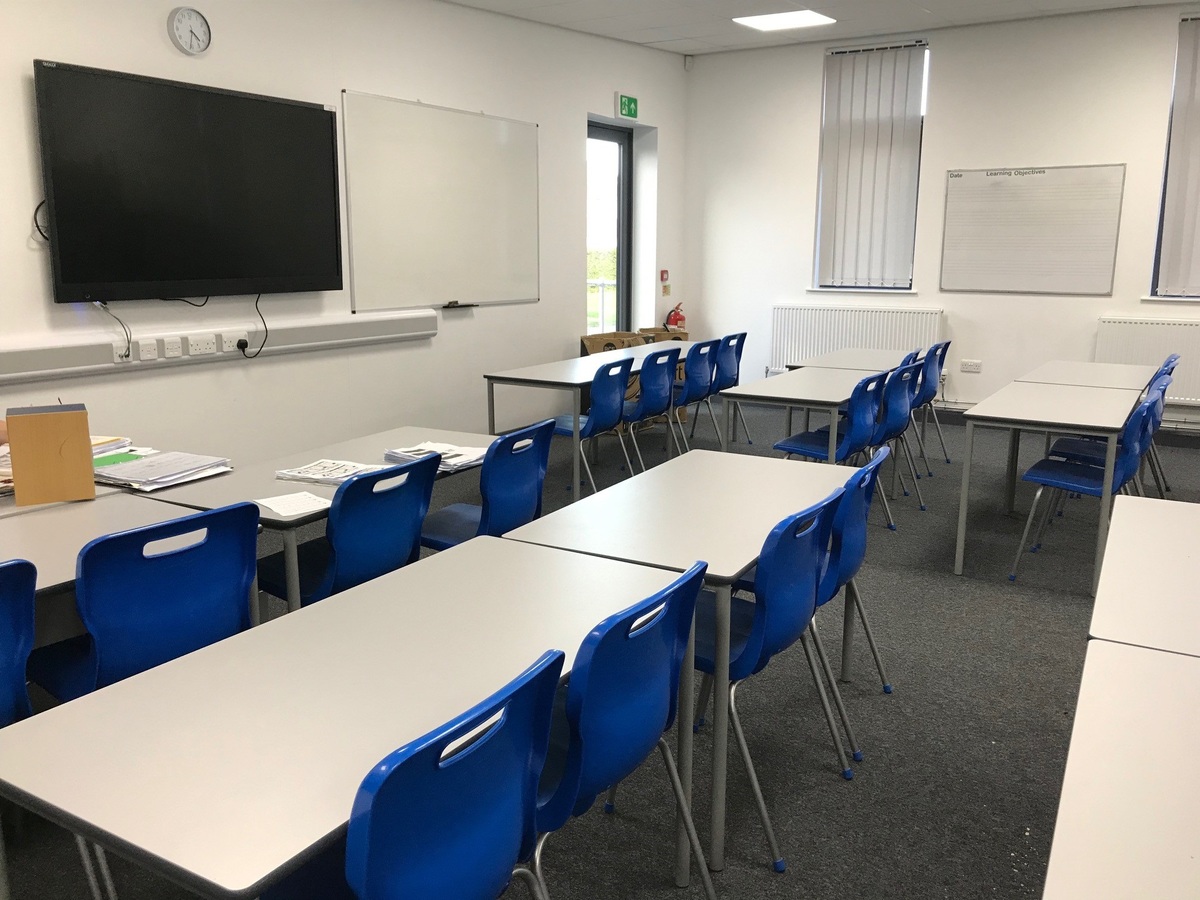Classrooms at The Whitby High School for hire in Ellesmere Port ...