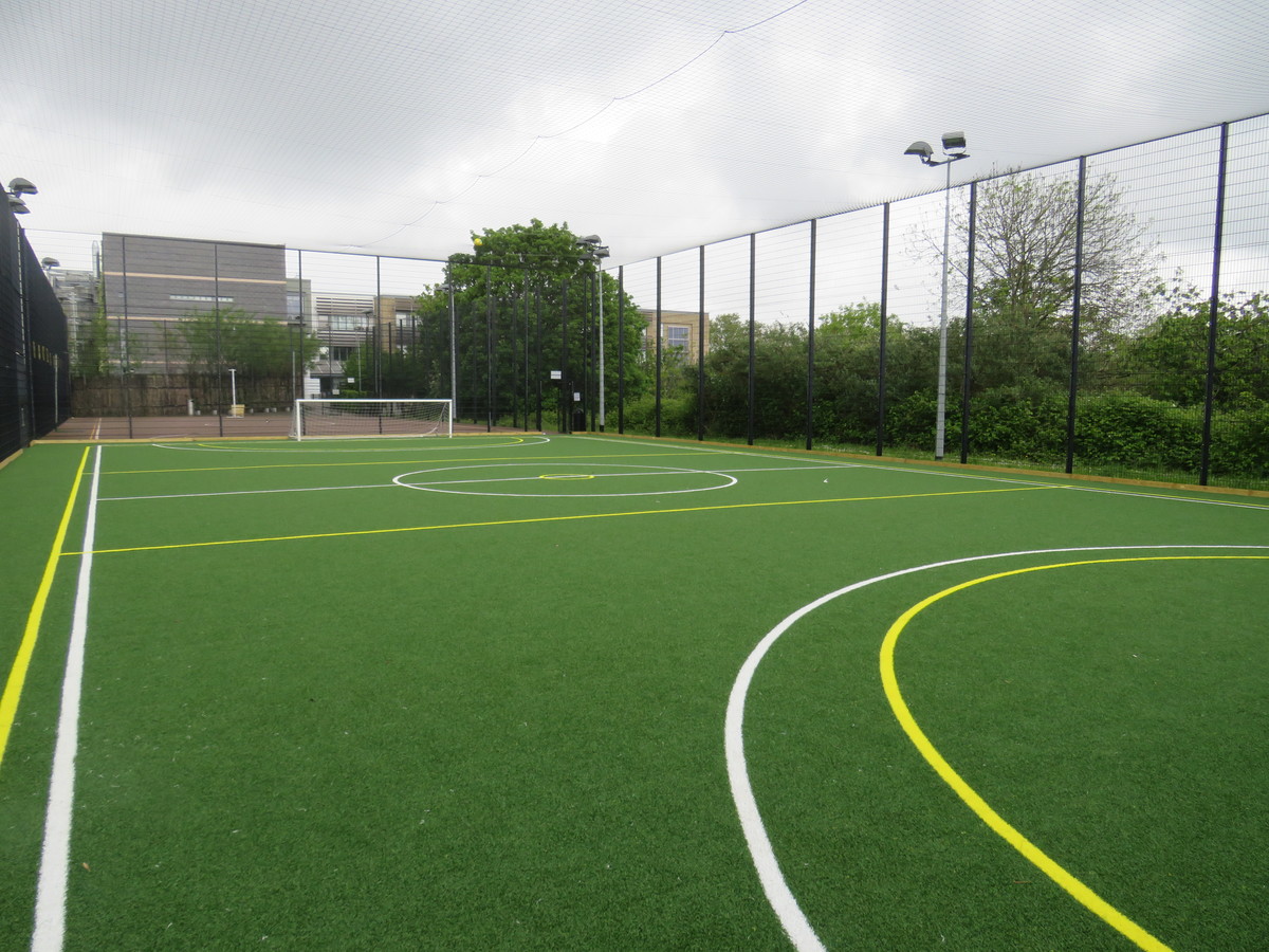 Artifical Pitch (2G/3G) / Football at Heartlands High School for hire ...