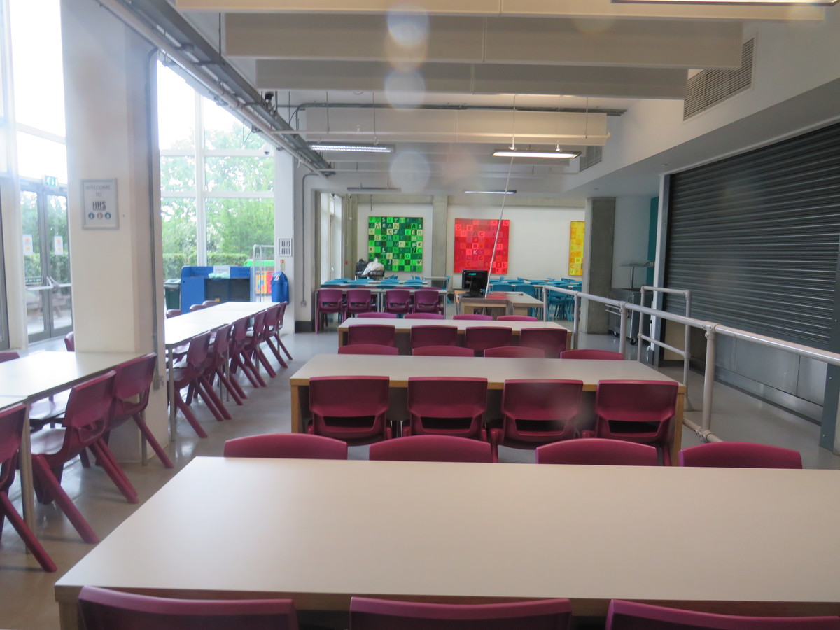 Heartlands High School