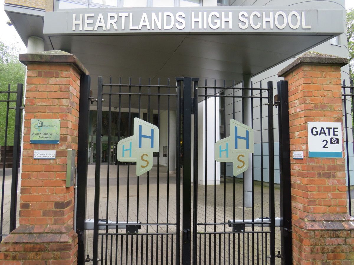 Heartlands High School venue for hire in London - Haringey - SchoolHire