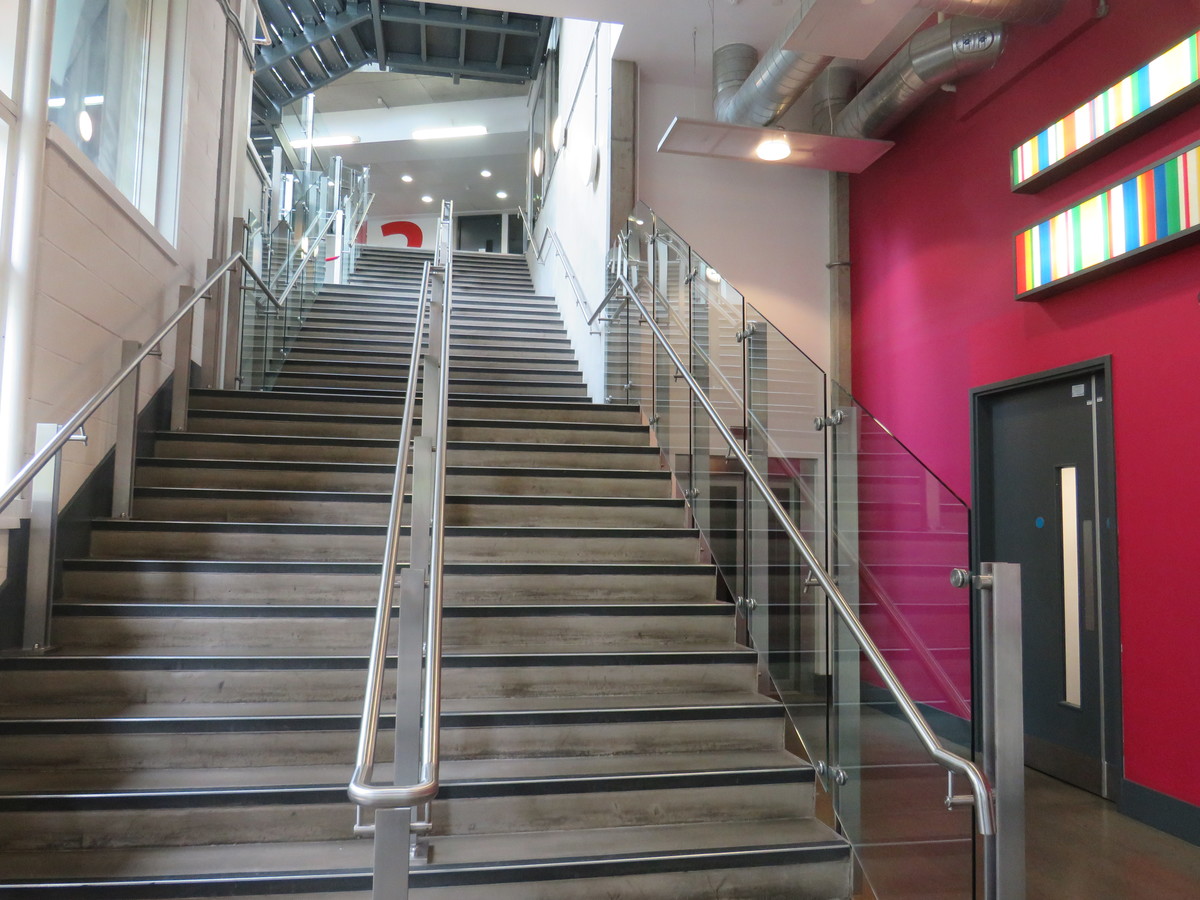 Heartlands High School venue for hire in London - Haringey - SchoolHire