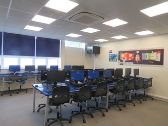 Kingsbury High School (Lower) venue for hire in Brent - SchoolHire