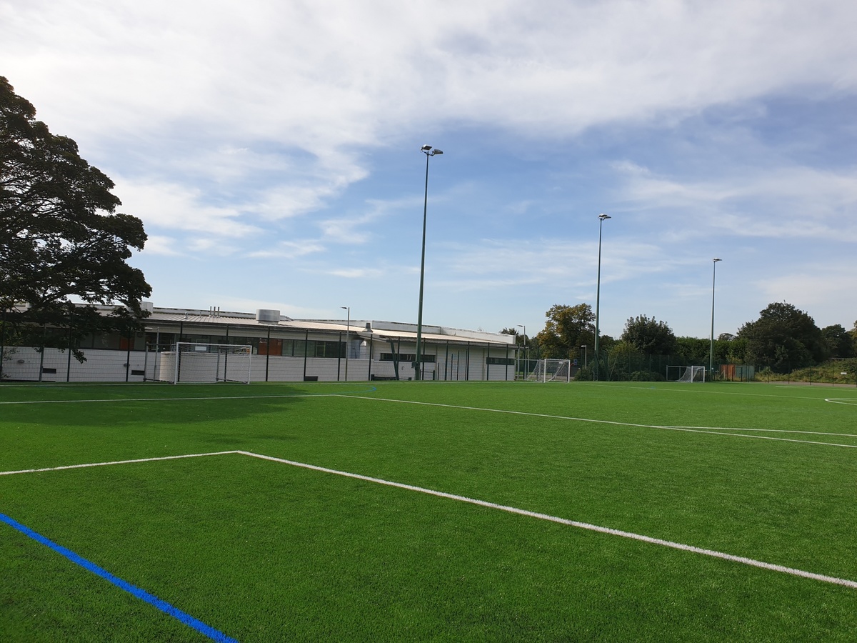 Artifical Pitch (2G/3G) / Football Pitch at Lightcliffe Academy for ...