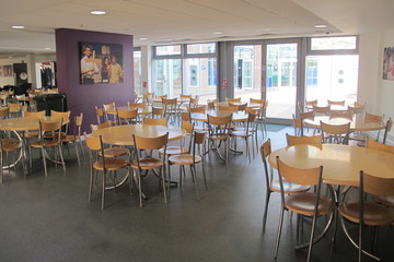 Slough & Eton College venue for hire in Slough - SchoolHire