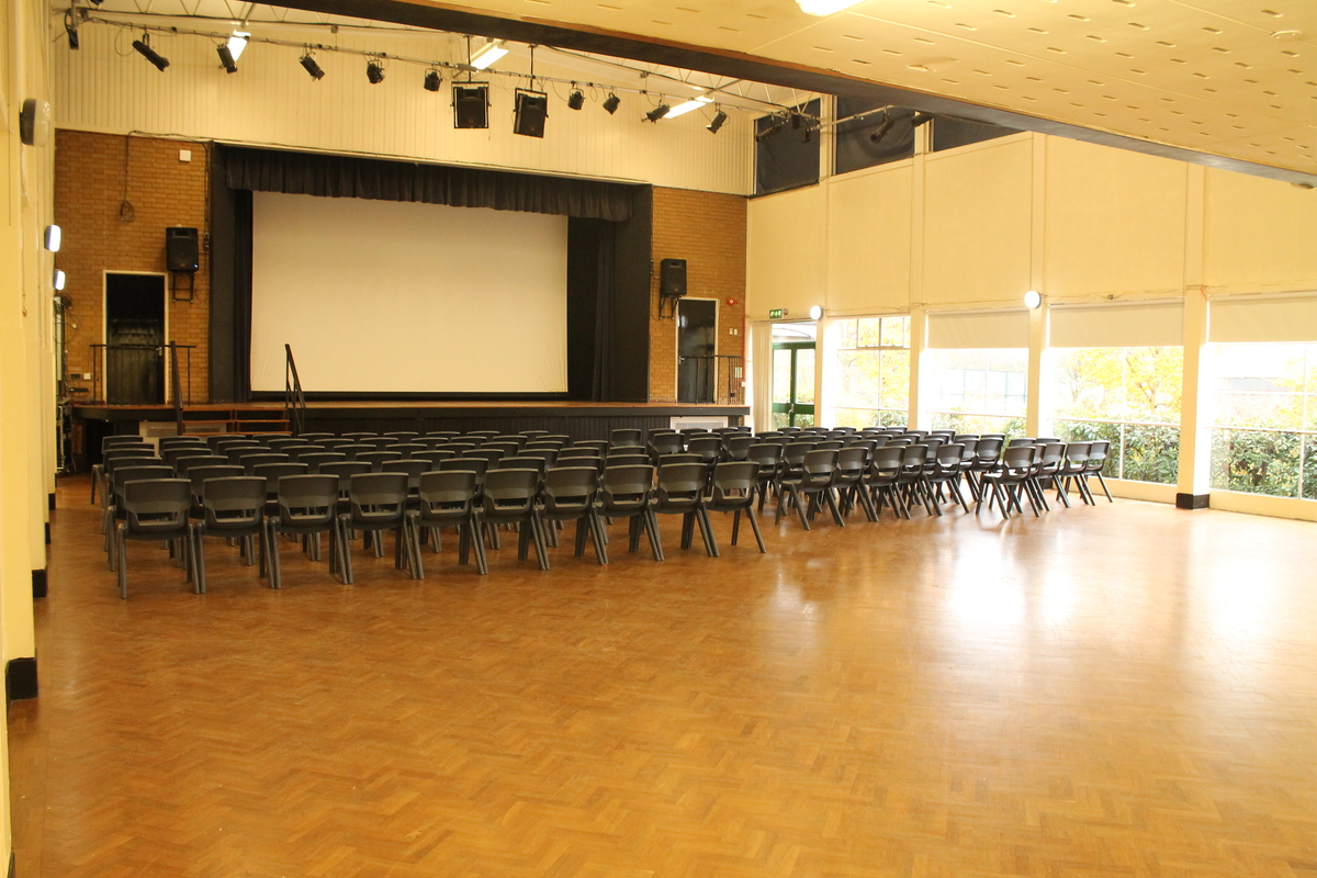 School Hall / Function Room for hire in Totteridge - SchoolHire