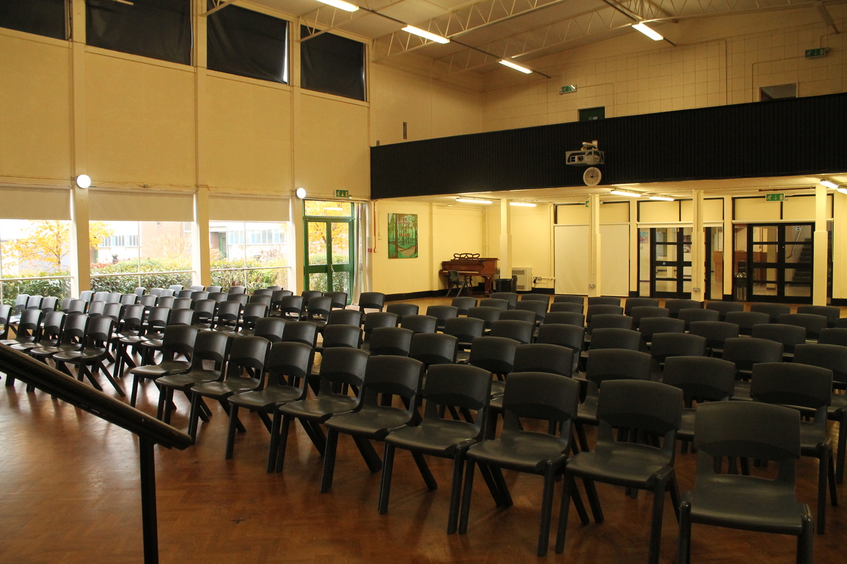 School Hall / Function Room for hire in Totteridge - SchoolHire