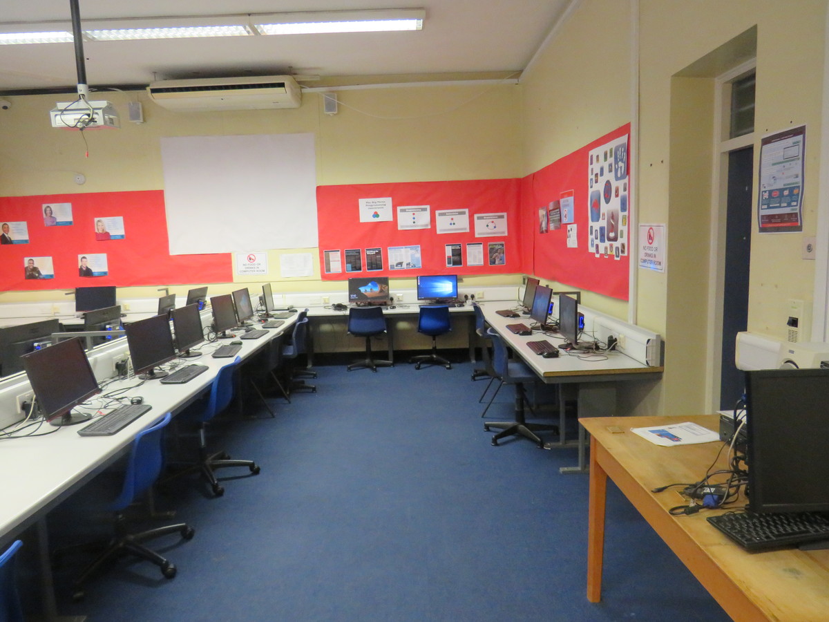 Classrooms - Specialist / Ict Suite at The Latymer School for hire in ...