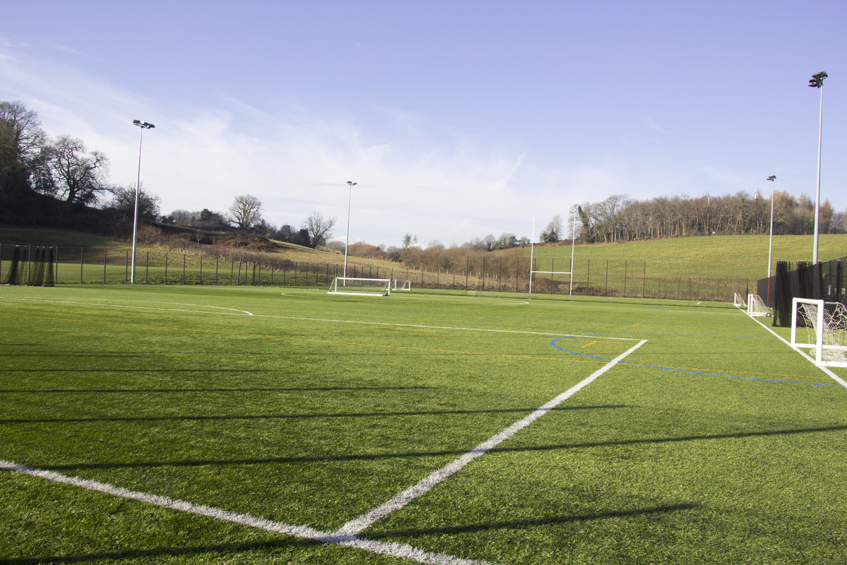 3G football pitch for hire in Midhurst - SchoolHire