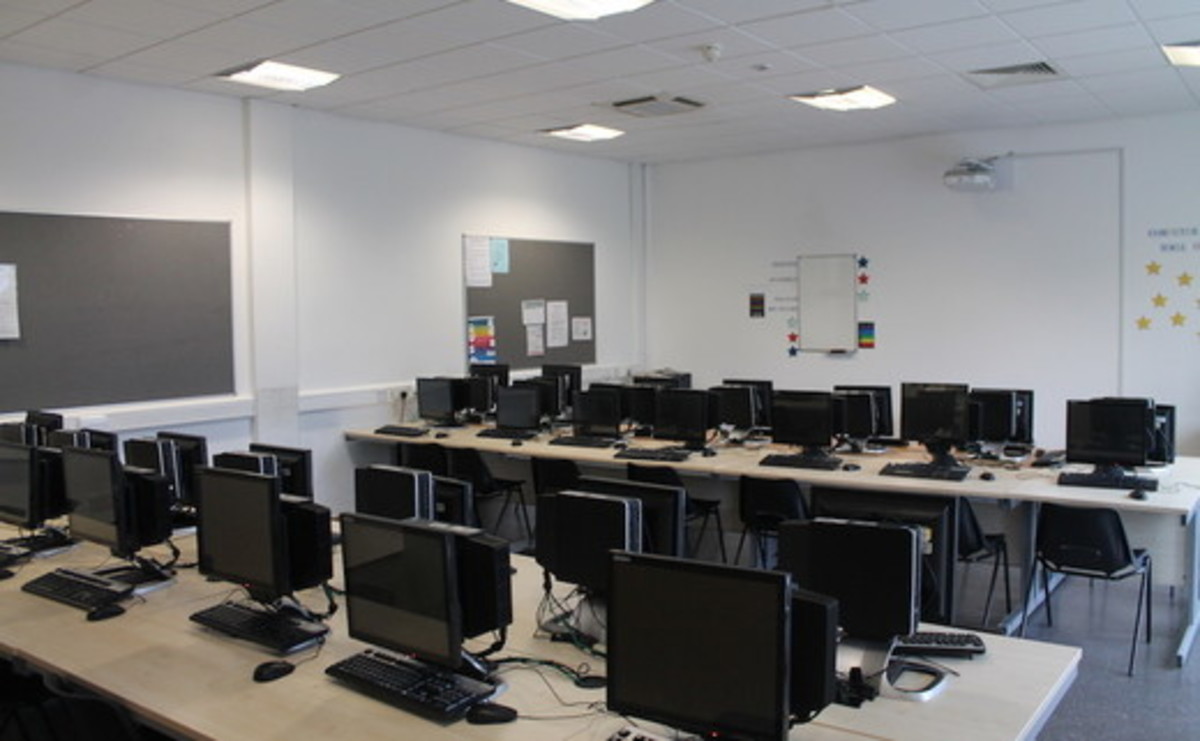 ICT Suite / Ict Suite at SLS @ Lees Brook Community School for hire in ...