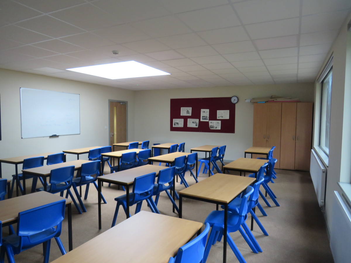 Classrooms at Mill Hill County High School for hire in Barnet - SchoolHire