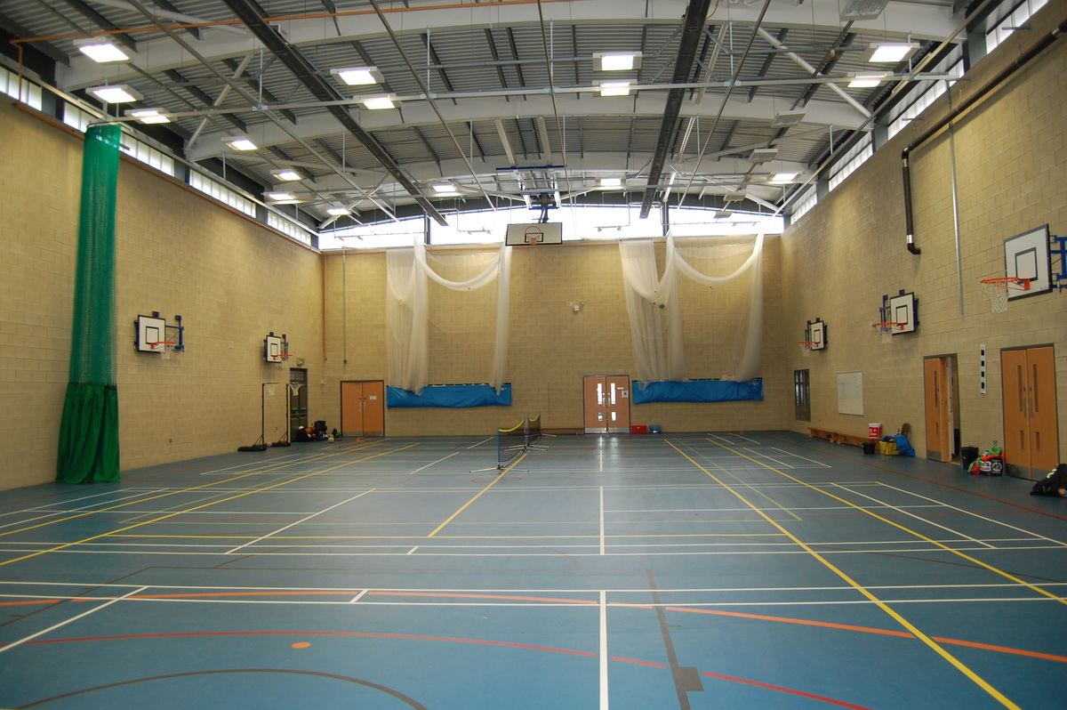 Sports Halls for hire in Lytham St Annes, Flyde - SchoolHire