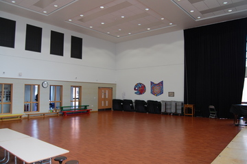 Hire facilities at AKS Lytham School - SchoolHire