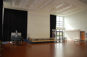 Hire facilities at AKS Lytham School - SchoolHire