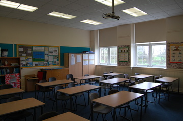 Hire facilities at AKS Lytham School - SchoolHire