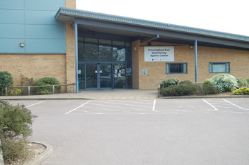 Hire facilities at Framingham Sports Centre - SchoolHire