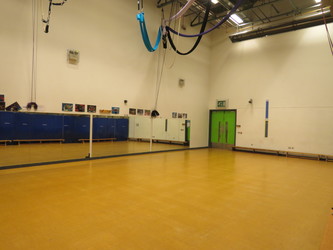 The Whitstable School venue for hire in Whitstable - SchoolHire
