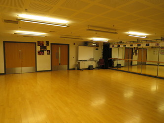 The Whitstable School venue for hire in Whitstable - SchoolHire