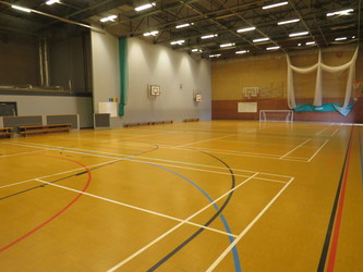 The Whitstable School venue for hire in Whitstable - SchoolHire