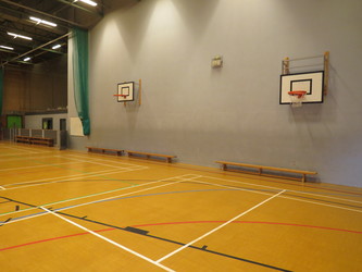 The Whitstable School venue for hire in Whitstable - SchoolHire
