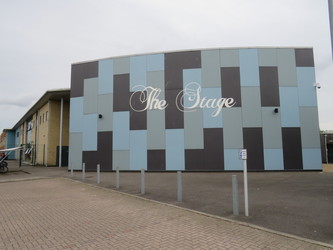 The Whitstable School venue for hire in Whitstable - SchoolHire