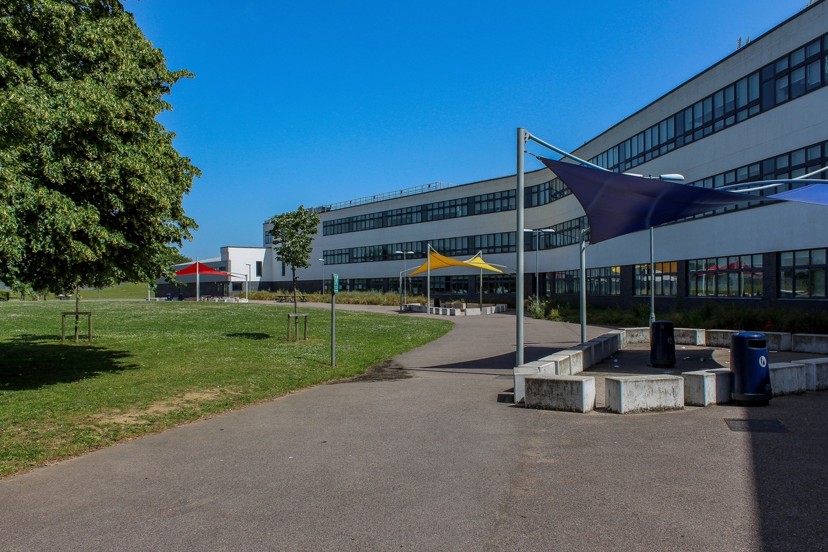 New Rickstones Academy venue for hire in Witham - SchoolHire