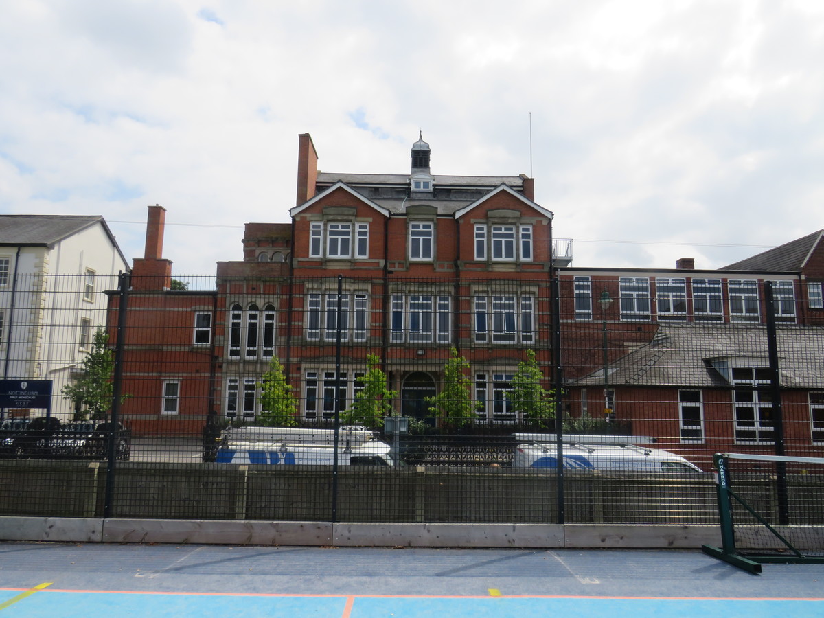 Nottingham Girls' High School venue for hire in Nottingham - SchoolHire