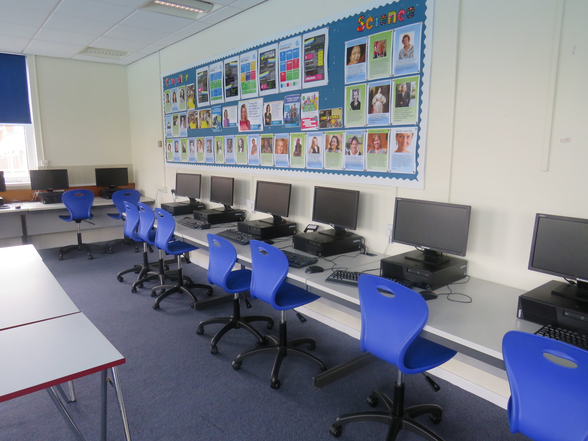 ICT Suite / Ict Suite at Nottingham Girls' High School for hire in ...