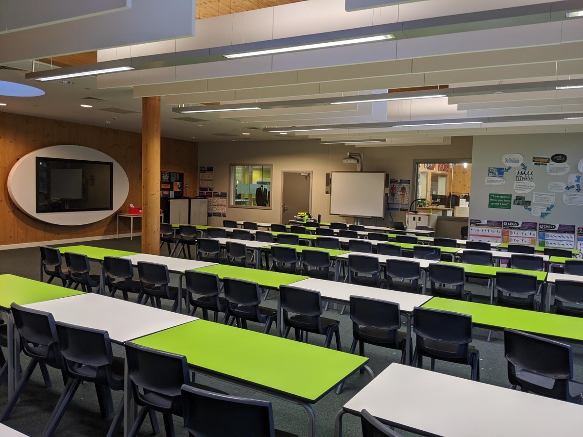 Library / Meeting Room for hire in Norwich - SchoolHire