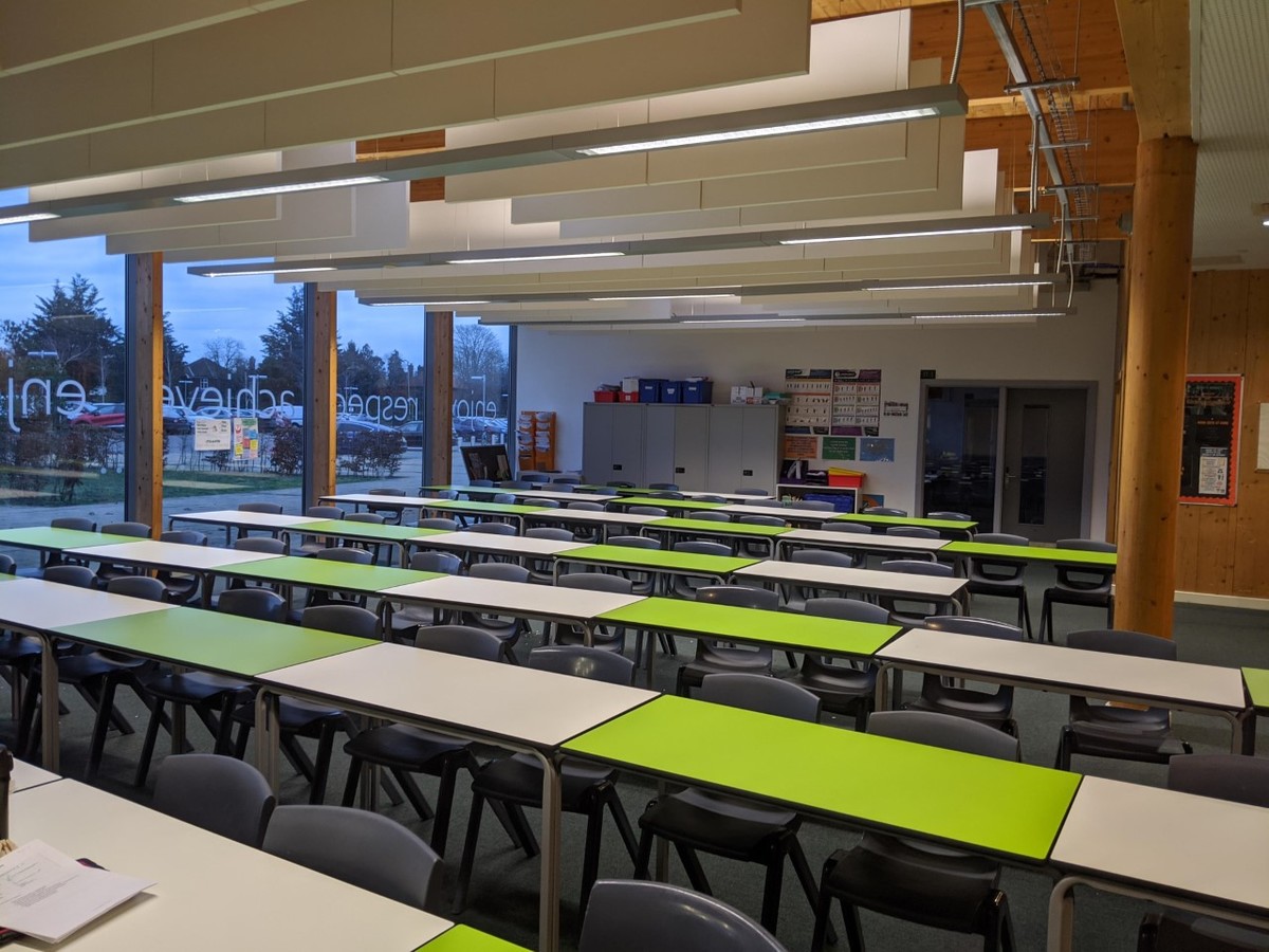 Library / Meeting Room for hire in Norwich - SchoolHire