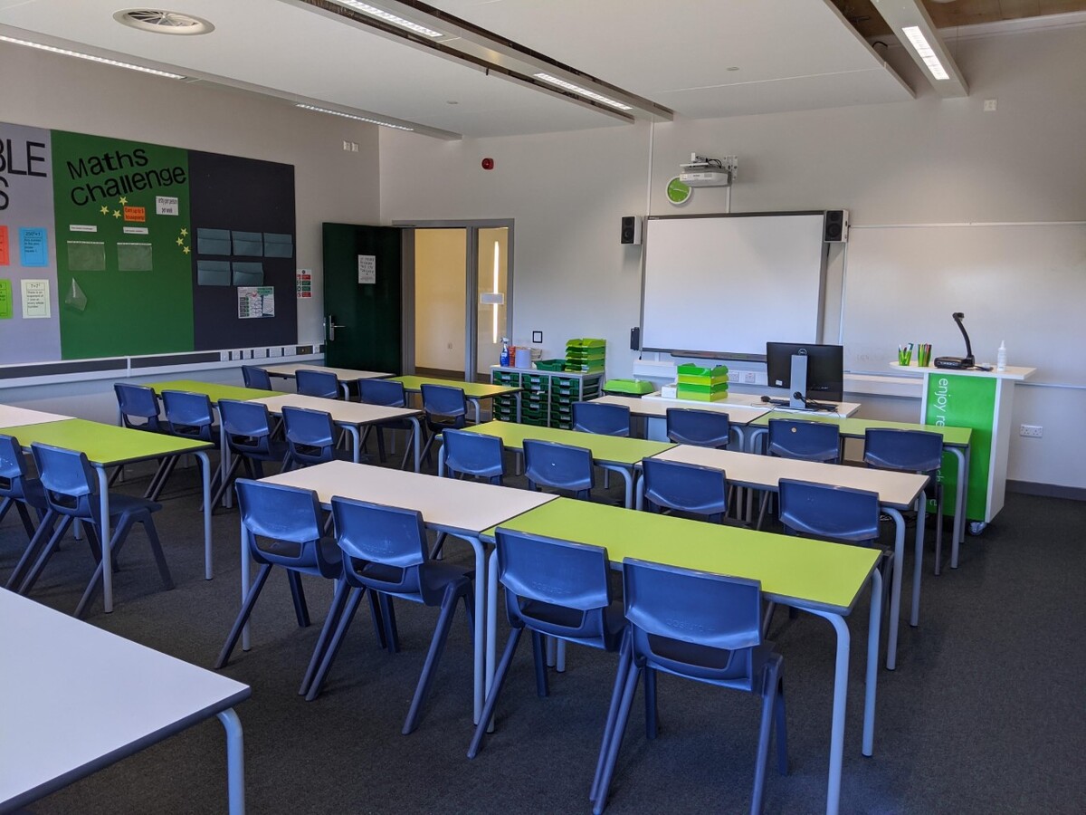 Classrooms / meeting rooms for hire in Norwich - SchoolHire