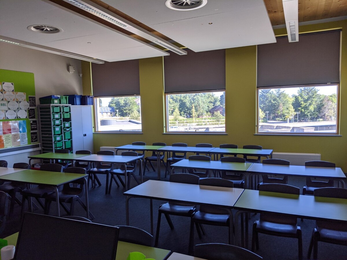Classrooms / meeting rooms for hire in Norwich - SchoolHire