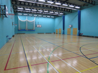 Leyton Sixth Form College venue for hire in London - Waltham Forest ...