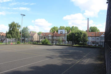 Leyton Sixth Form College venue for hire in London - Waltham Forest ...