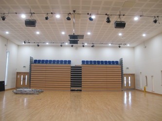 Hire facilities at Swindon Academy - SchoolHire