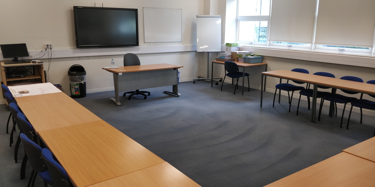Classrooms / Meeting Room at London South East Colleges - Bromley ...