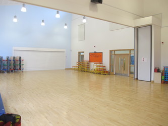 Hire facilities at Swindon Academy - SchoolHire
