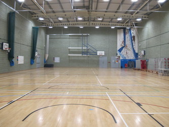 Hire facilities at Swindon Academy - SchoolHire