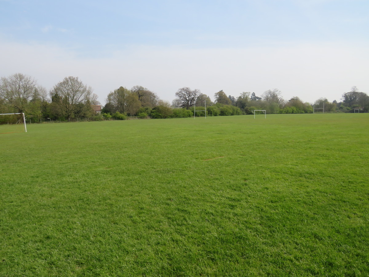Grass Field at Forest Hall School for hire in Essex - SchoolHire