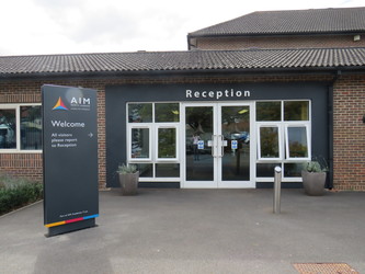 AIM North London venue for hire in London - Enfield - SchoolHire