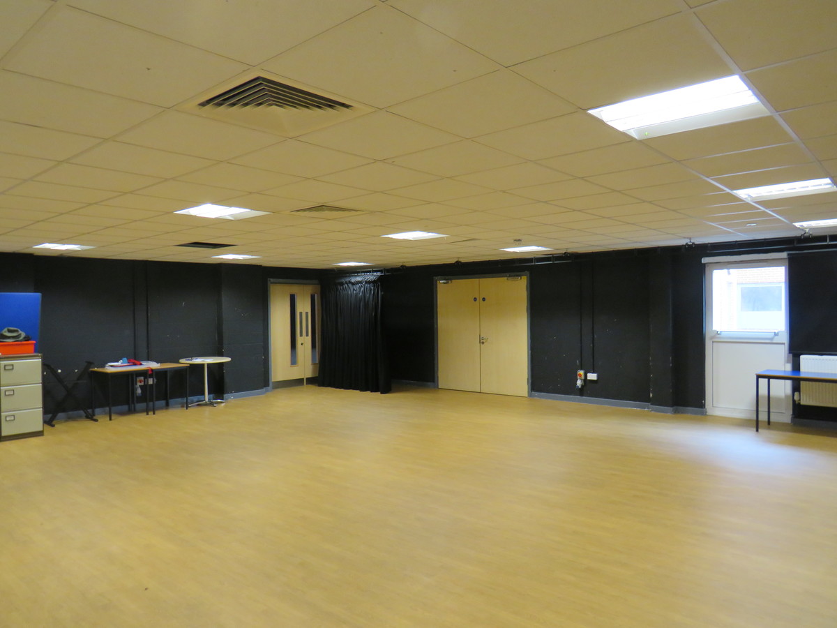 Drama Room at AIM North London for hire in London - Enfield - SchoolHire