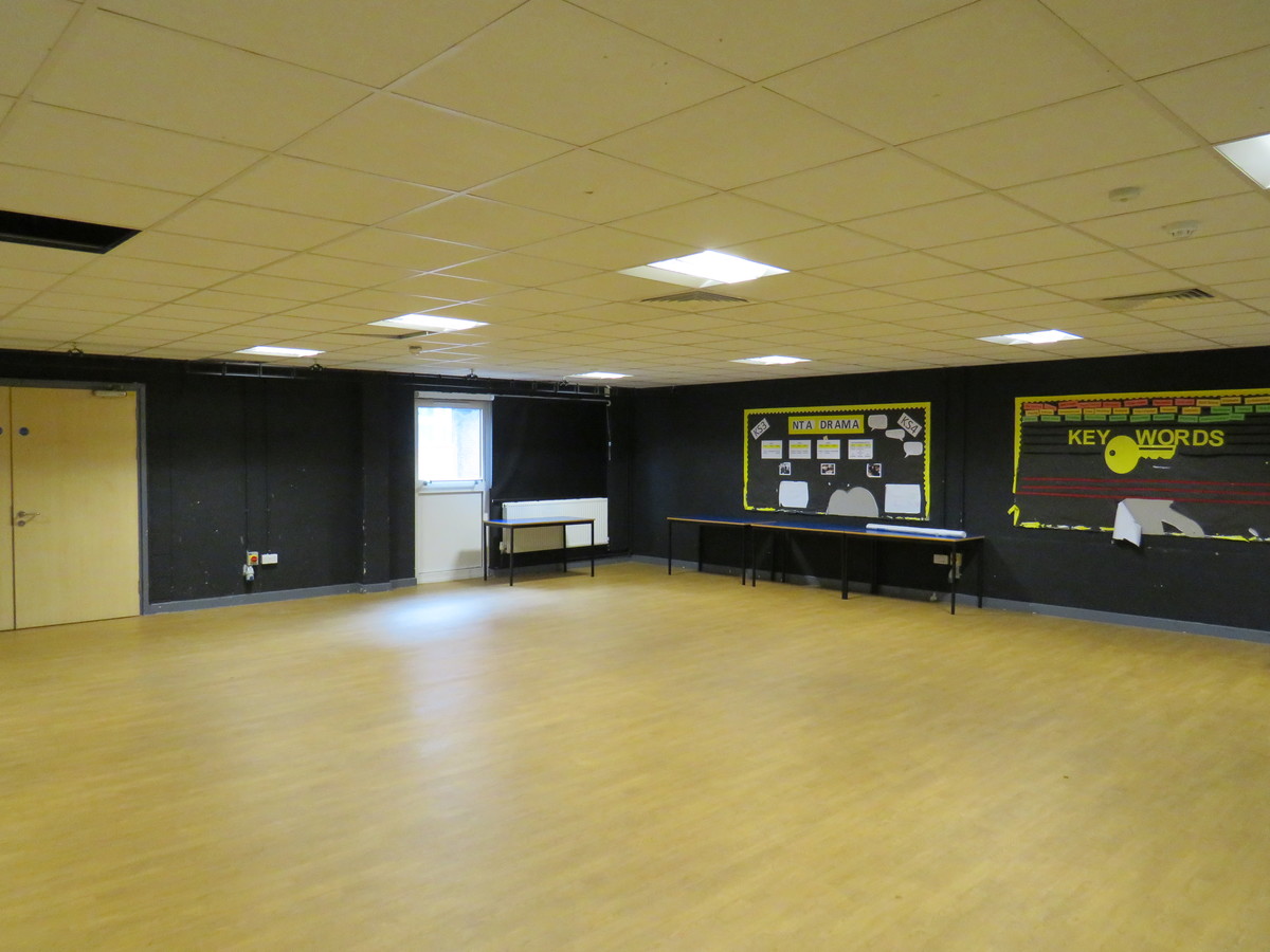 Drama Room at AIM North London for hire in London - Enfield - SchoolHire