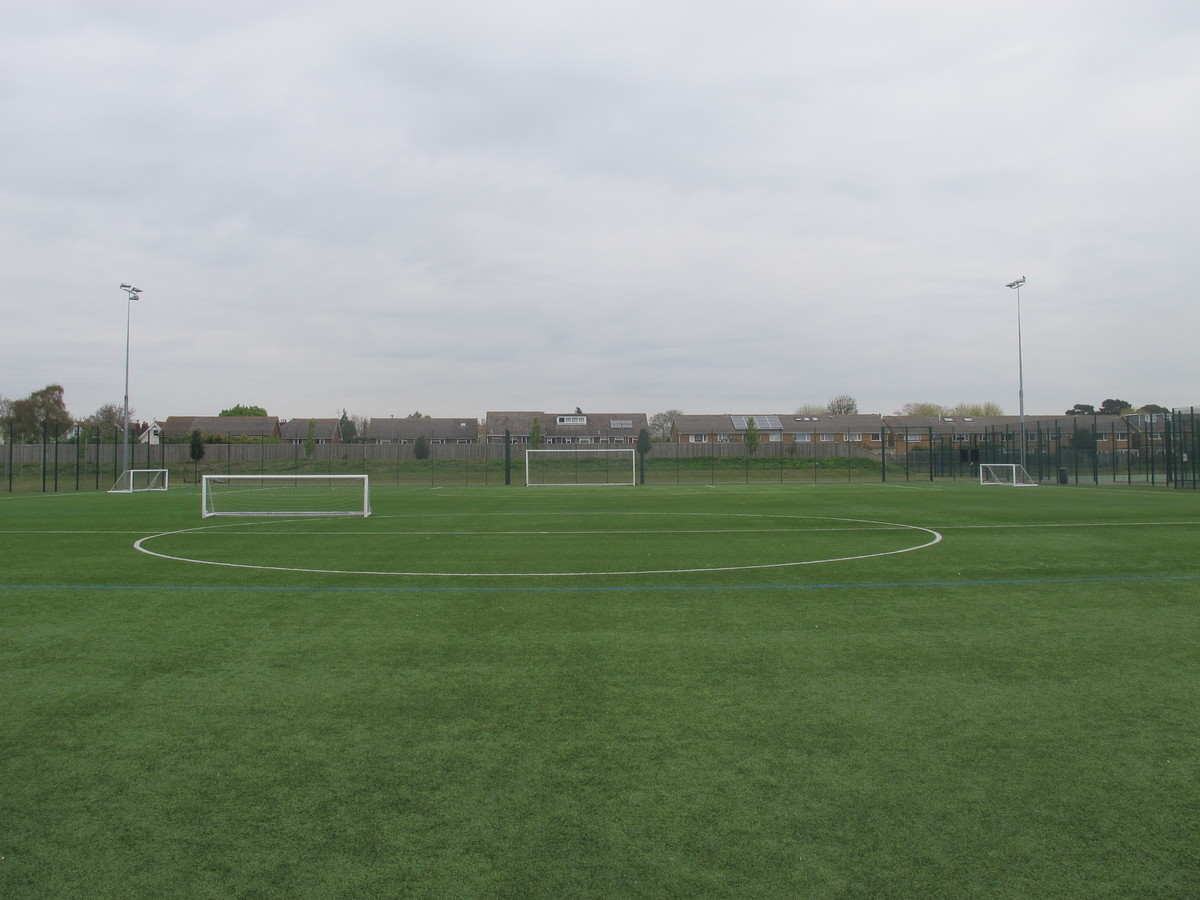 3G Football Pitch for hire in Havant - SchoolHire