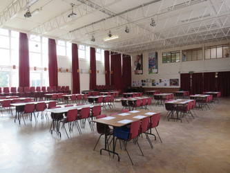 Onslow St.Audrey's School venue for hire in Hatfield - SchoolHire