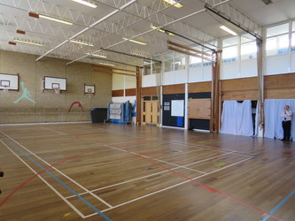 Onslow St.Audrey's School venue for hire in Hatfield - SchoolHire